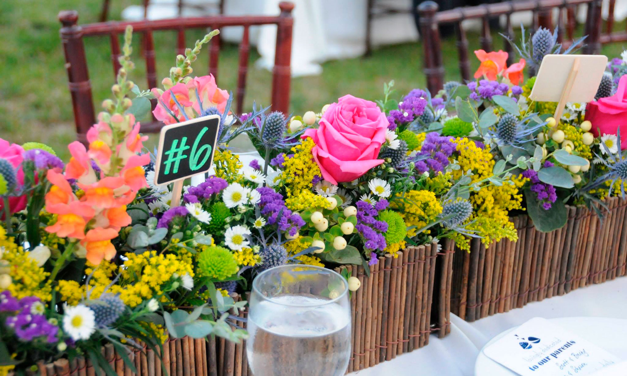 Wedding Gallery One – Welcome to Events by Gaea Garrity